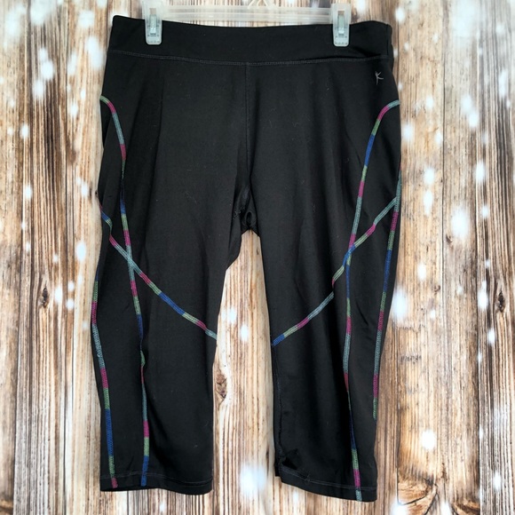 Danskin Now | Pants & Jumpsuits | Danskin Now Performance Fitted ...